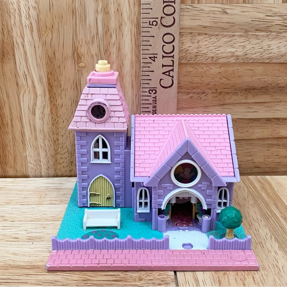 Blue Bird | Toys | 993 Vintage Polly Pocket Bluebird Toys Swindon ...